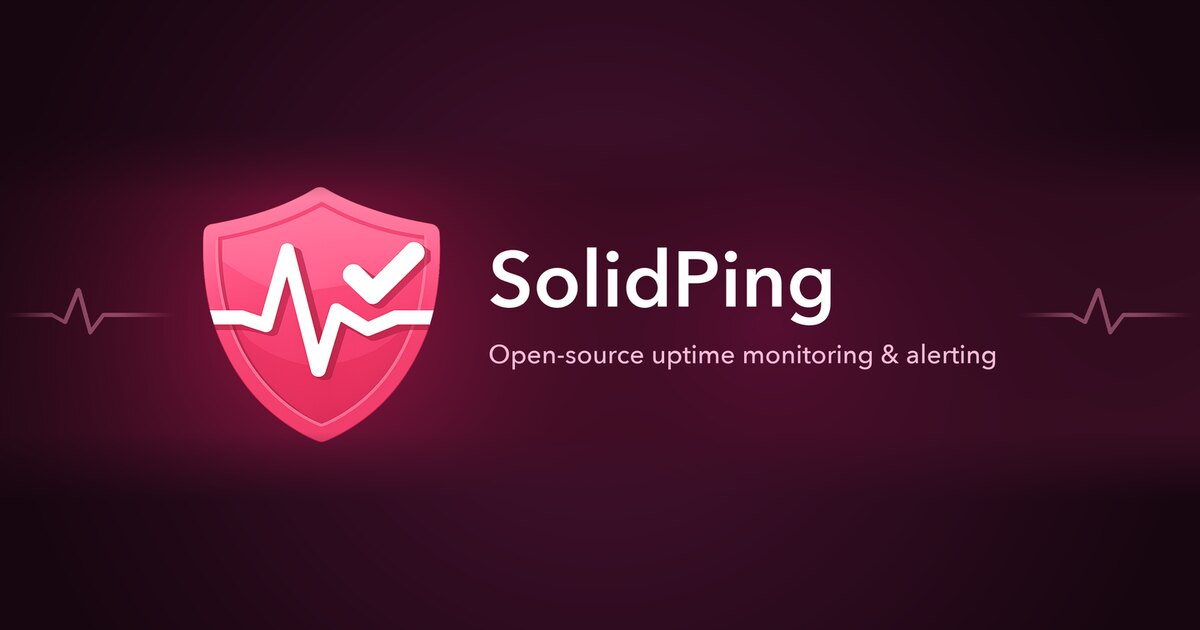 Authentication | SolidPing Docs